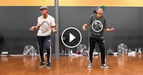 Amazing Couple Choreography On Song "Happy" | Klipland.com