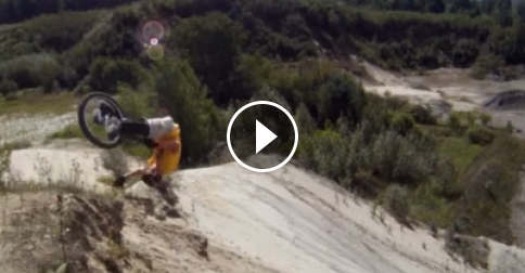 Unicycles And Tricycles Fails Compilation | Klipland.com