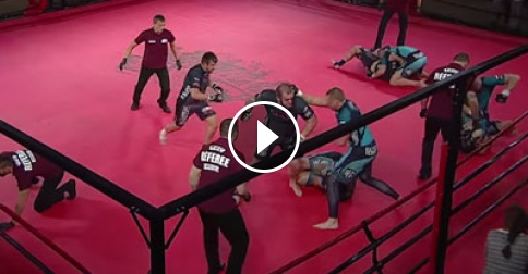 Team Fighting Championship Is Next Most Brutal Sports Discipline ...