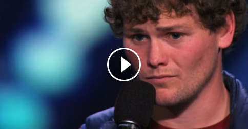 Stuttering Comedian Wins Crowd Over On America's Got Talent | Klipland.com