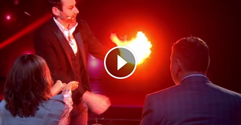 This Magician Will Leave You Without Words With His Unexplained Act ...