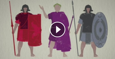 Roman Army Structure Explained | Klipland.com
