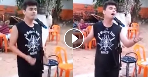 Brazilian Boy Singing Whitney Houston's Song Will Make You Speechless ...