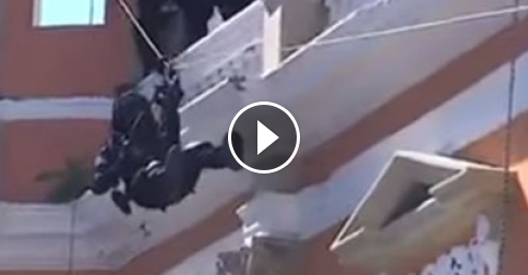 Mexican SWAT Painful Fail | Klipland.com