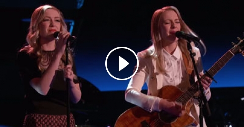 Twins Singing "Thank You" Impress All Four Judges On The Voice ...