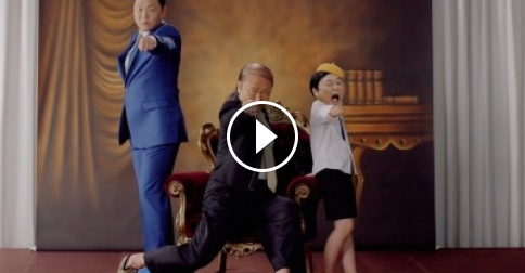 PSY Is Back With Hilarious "Daddy" Music Video | Klipland.com