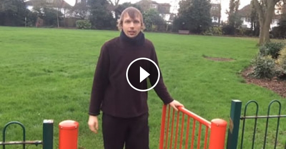 This Is The Proper Way How To Open Gates | Klipland.com