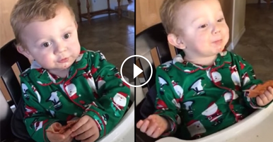 Baby's First Bacon | Klipland.com