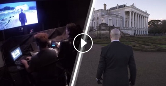 This Is How Real Life Hitman Game Would Look Like | Klipland.com