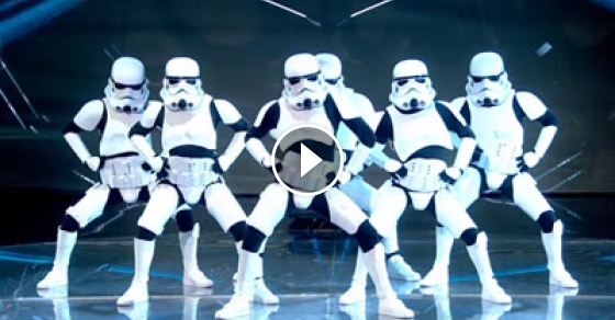 Dance Group Boogie Storm Advanced To The Finals With This Performance ...