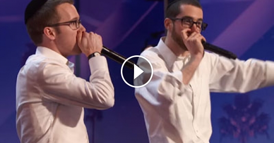 Beatbox Duo Stuns The America's Got Talent Audience With Their Skills ...