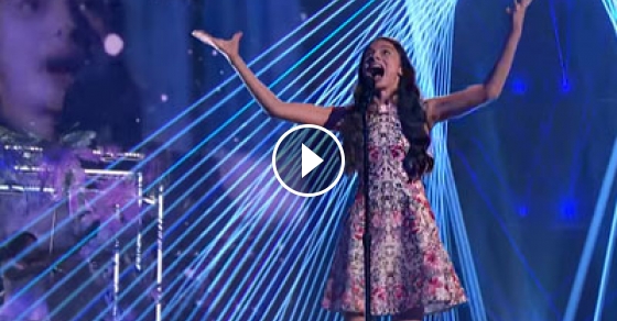 Young Opera Singer Laura Bretan Delivers Stunning Cover Of "The Prayer ...