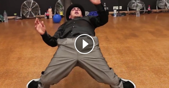 Amazing Performance of Salah, One Of The Best Dancer Of The World ...