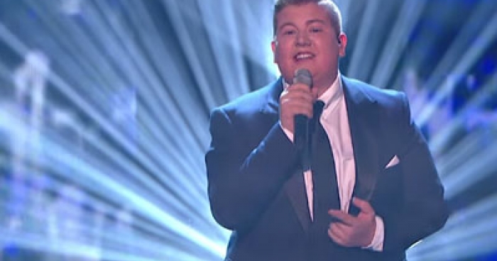 Britain's Got Talent Golden Buzzer Singer Kyle Tomlinson Impresses Once ...
