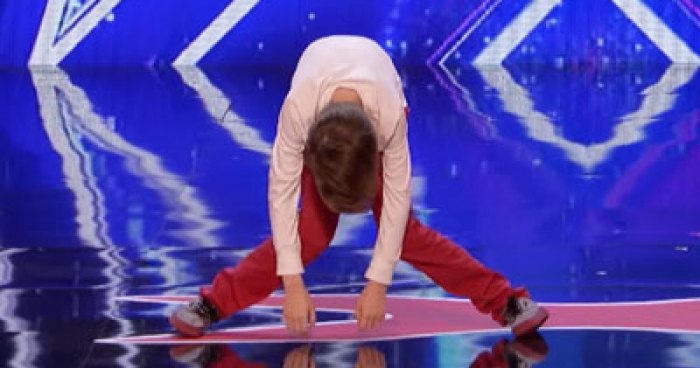 12-Year-Old Steals The Show By Telling Emotional Story Through Dance On ...