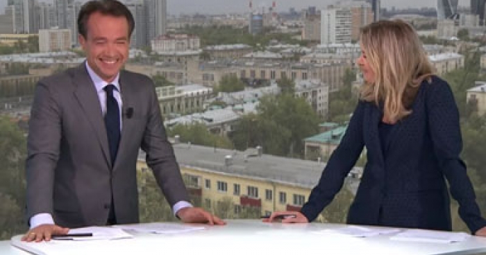 Hilarious Moment That Made RTL Reporters Laughing In Tears | Klipland.com