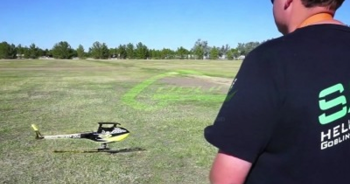 This RC Helicopter Pilot Knows Some Crazy Magic According To His Skills ...