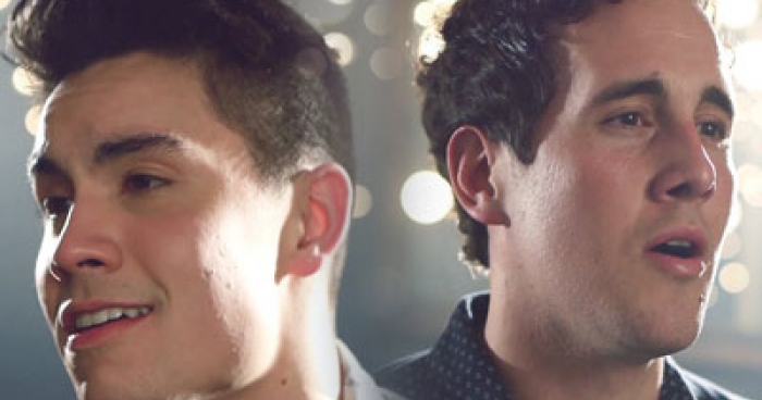 They Sing Two Different Songs At The Same Time, Their Performance ...