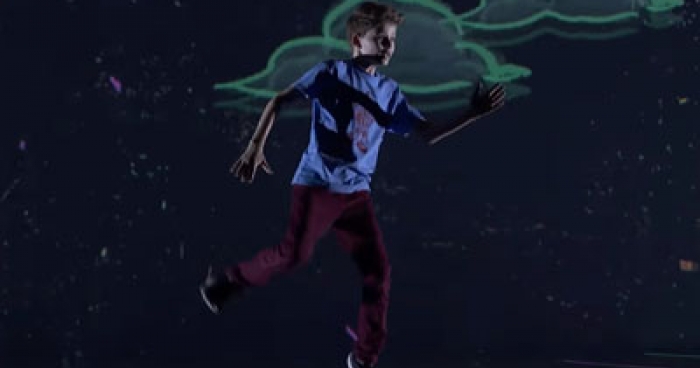 11-Year-Old Dancer Merrick Hanna Delivers Interstellar Performance On ...