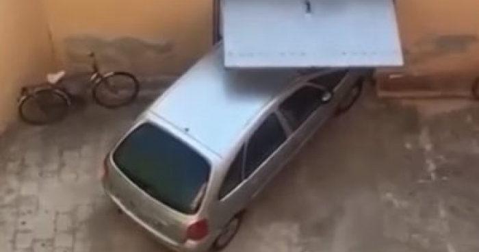 After Watching This Video You Will Agree This Is The Worst Driver Ever ...