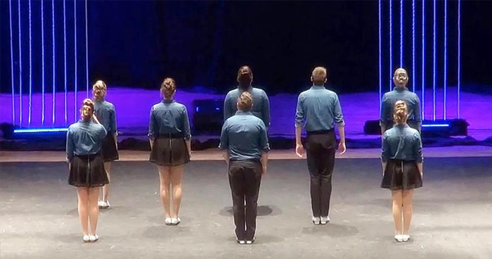 8 Dancers Take Home Championship Having Their Unique Moves Go Viral ...