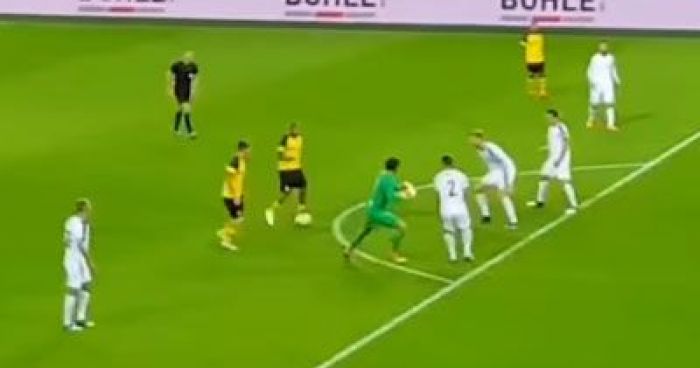 Goalkeeper Scores A Goal, Then Makes Incredible Penalty Save | Klipland.com