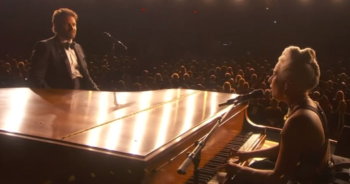 Lady Gaga and Bradley Cooper's Oscars Performance Of "Shallow" Is ...