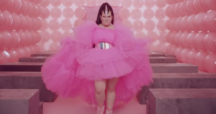 Eurovision Winner Netta Delivers New Viral Music Video For "Bassa ...