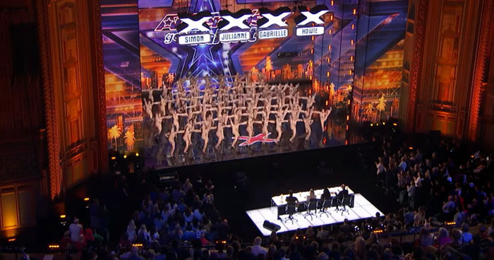 The Emerald Belles Deliver Breathtaking Performance On America's Got ...