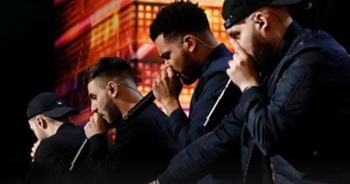 Beatboxing Group From France Shock Judges On America's Got Talent ...