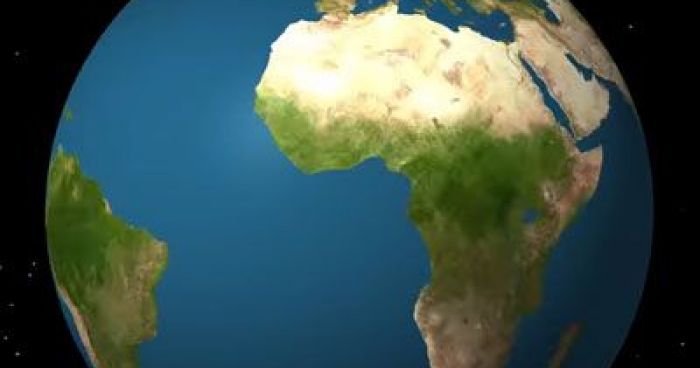 How Earth Will Look In 250 Million Years | Klipland.com