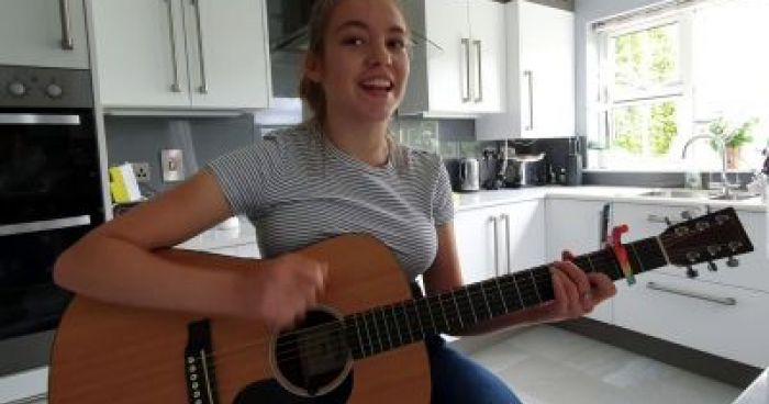 Allie Sherlock Delivers Mashup Of Popular Songs, Inspires The Internet ...