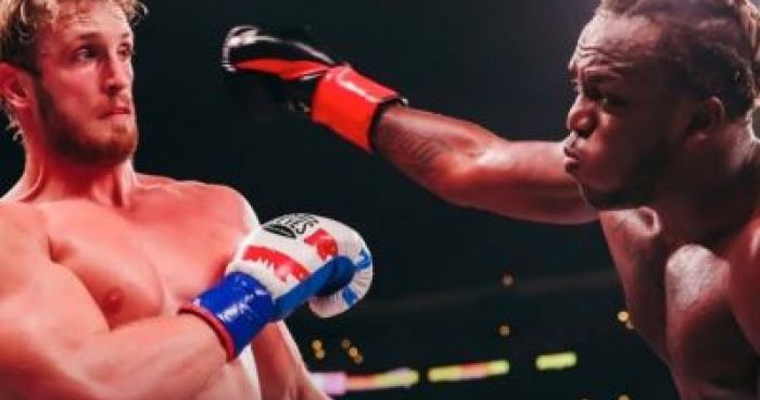 KSI vs. Logan Paul Second Fight Highlights | Klipland.com