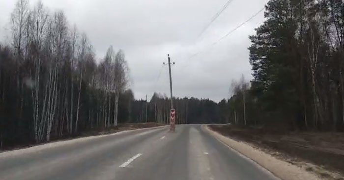 Russian Road Design That Is Pure Fail | Klipland.com