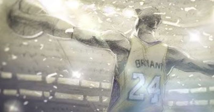 Dear Basketball - The Oscar Winning Short Film By Kobe Bryant ...