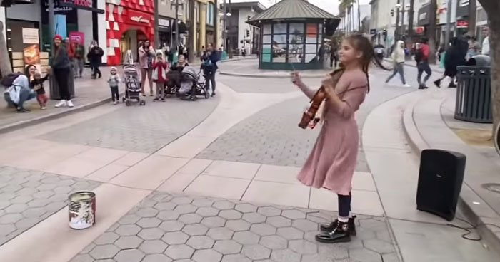 Karolina Protsenko Plays Queen's Song On Violin, And It's A Masterpiece ...