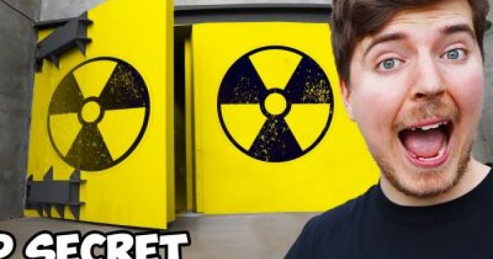 MrBeast Spends 24 Hours In A Doomsday Bunker | Klipland.com