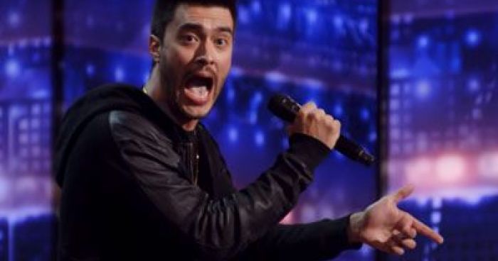 Vincent Marcus Makes Everyone Laugh With His Funny Celebrity ...