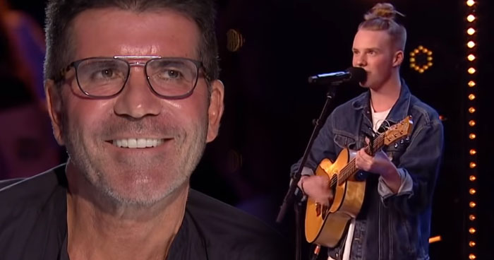 Tim Newman Is The New Ed Sheeran: Listen To His Performance From BGT ...