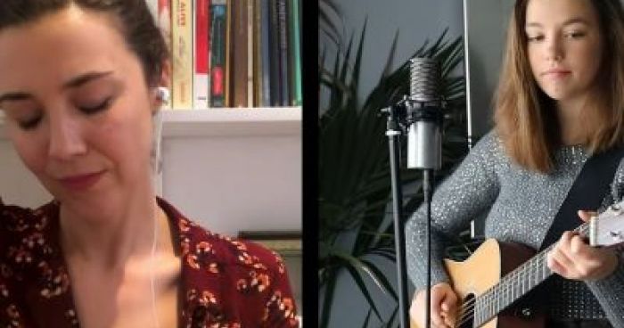 Allie Sherlock And 39 Irish Singers Perform "Dreams" By The Cranberries ...