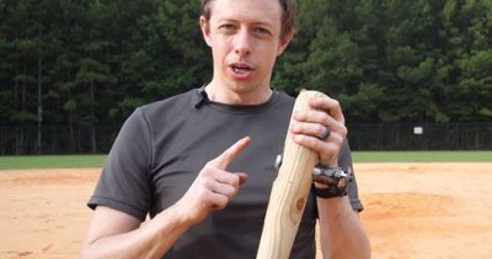 World's Most Powerful Bat Goes Boom | Klipland.com