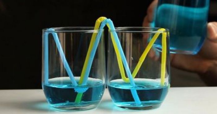 How To Make An Infinite Loop Self-Starting Siphon | Klipland.com