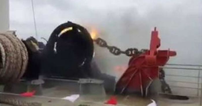 Anchor Drop Failure: The Loss Of An Anchor On The Ship | Klipland.com