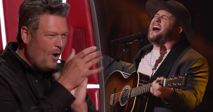 Jim Ranger Delivers On Keith Urban's "Blue Ain't Your Color" On The ...