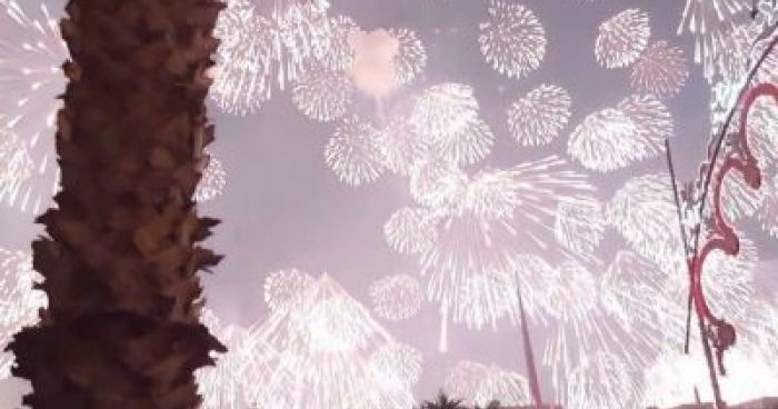 Biggest Firework Ever In Just 1 Shell | Klipland.com