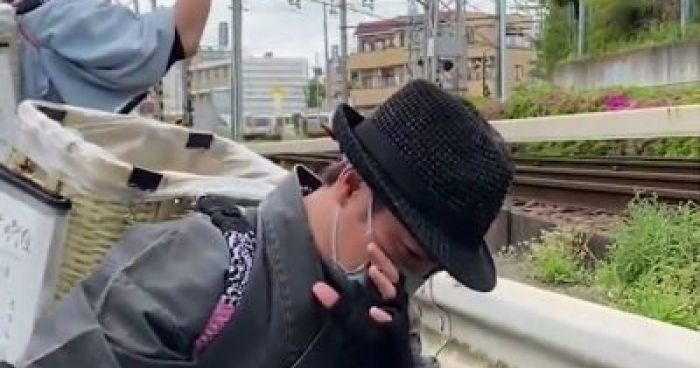 Meet The Samurai Litter Pickers Of Japan | Klipland.com