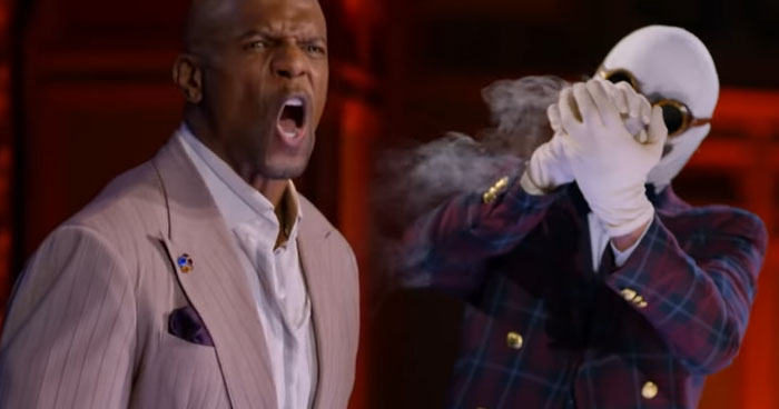 Klek Entos Scares The AGT Judges With Chilling Magic | Klipland.com