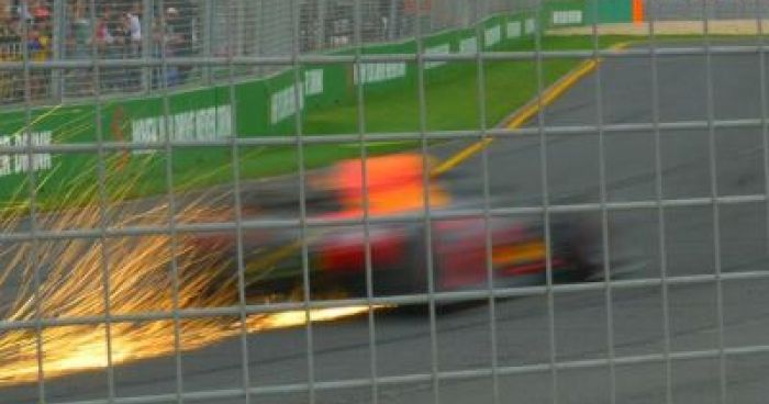 The Insane Cornering Speed Of Formula 1 | Klipland.com