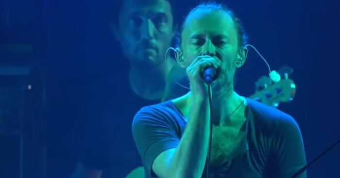 Radiohead Performs 'Creep' In Very Special Version | Klipland.com