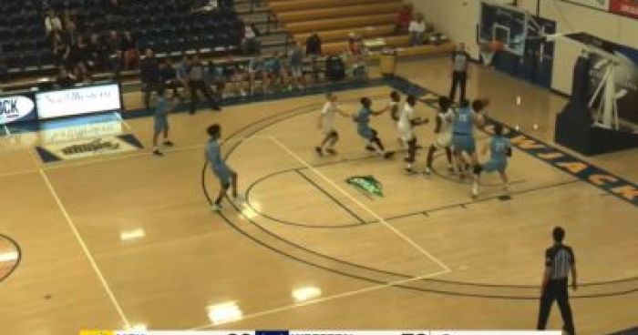 Imagine Losing A Basketball Game Like This | Klipland.com
